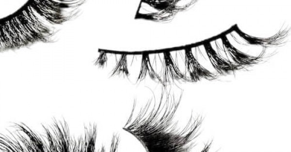 Eyelashes