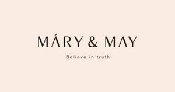 MARY & MAY | e-Color.gr