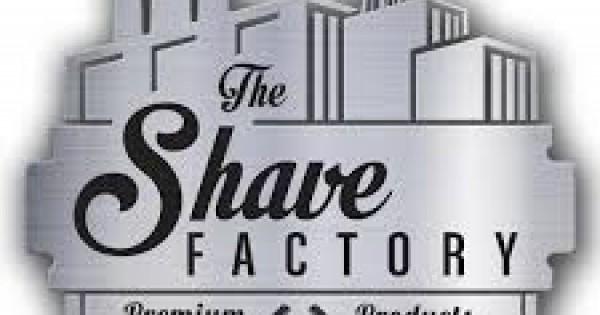 THE SHAVE FACTORY | e-Color.gr