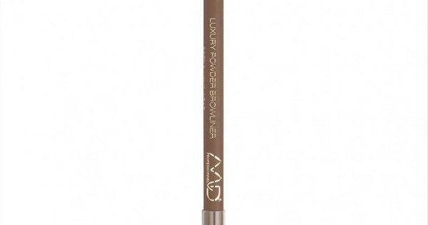 MD Luxury Powder Browliner Μολύβι Φρυδιών 482 - e-Color.gr