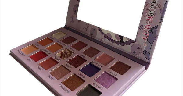 Παλέτα Σκιών Flavor Beauty Kuromi - e-Color.gr