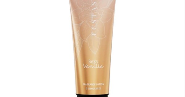 Body Cream Ecstasy Sexy Vanilla 236ml - e-Color.gr