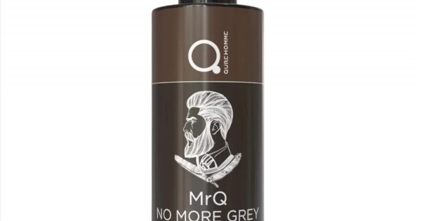 Qure MrQ No More Grey Black Gel Vol 3 - 300ml - e-Color.gr