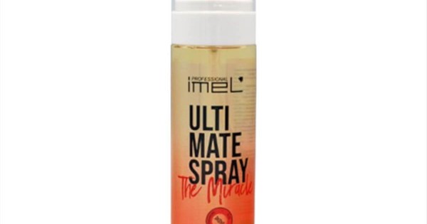 Imel Ultimate Spray The Miracle heat protection 100ml - e-Color.gr