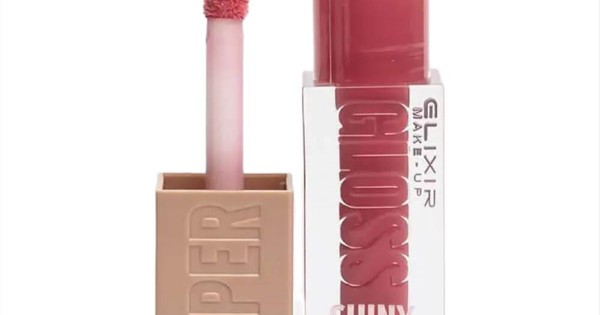 Elixir Super Gloss Shiny Lips 94 Pan - e-Color.gr
