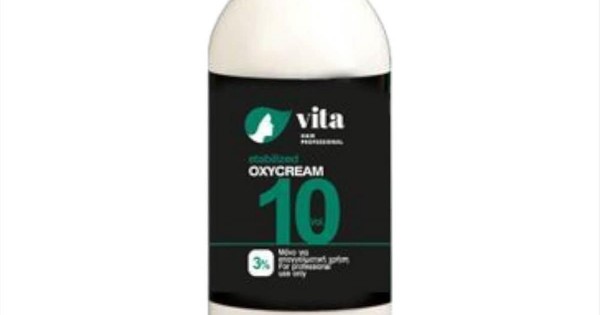 Vita Oxycream 10vol 3% 100ml - e-Color.gr