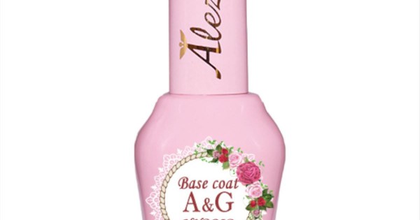 Alezori A&G Base Coat Hybrid 15ml - e-Color.gr