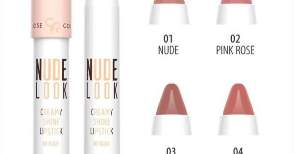 Golden Rose Creamy Shine - e-Color.gr