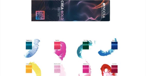 Βαφή Μαλλιών Indola Crea - Bold 100ml - e-Color.gr