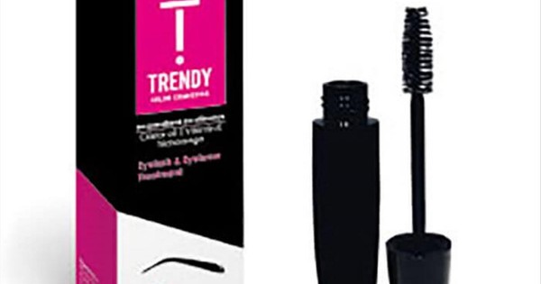 Trendy eyelash treatment with castor oil 15 ml - e-Color.gr