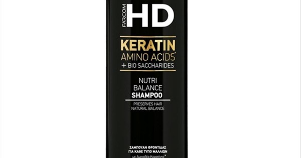 Farcom HD Nutri Balance Shampoo 400ml