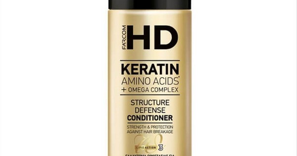 Conditioner Farcom HD Keratin Structure Defense 330ml