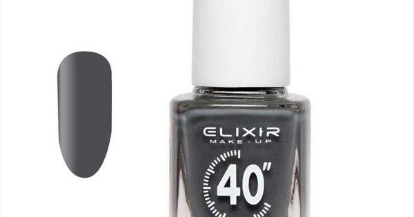 Elixir Nail Polish 40″ & Up to 8 Days No 16 - e-Color.gr