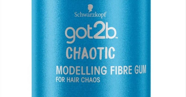 Schwarzkopf got2b Chaotic Fibre Gum 100ml - e-Color.gr
