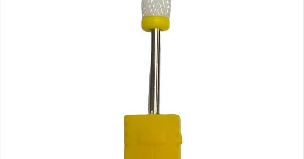 Ceramic SwirlYellow M 3/32 Tirch Cylinder C - e-Color.gr