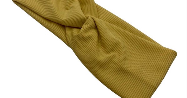 Κορδέλα Μαλλιών 16502 - Κίτρινο - e-Color.gr