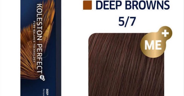Hair dye Wella Koleston Perfect 5/7 60ml - e-Color.gr