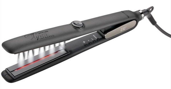Gammapiu Vapor Styler Πρέσα Μαλλιών Ατμού 75w - e-Color.gr