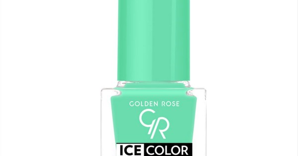 Golden Rose Ice Color Nail Lacquer 153 - e-Color.gr