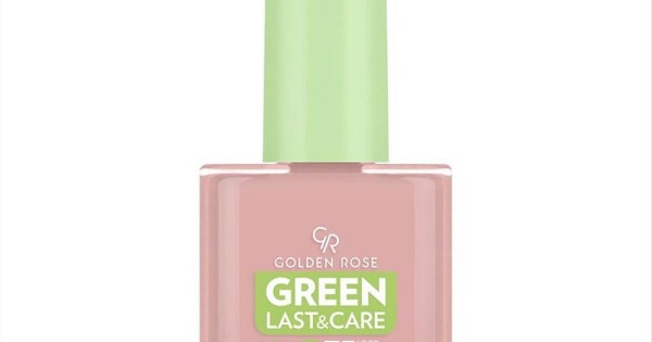 Golden Rose Βερνίκι Νυχιών Green Last & Care Natural Origin 113 - 10.2ml - e-Color.gr