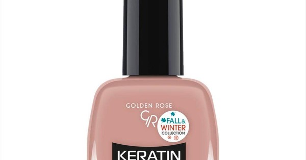 Golden Rose Βερνίκι Νυχιών Keratin 202 (10,5ml) - e-Color.gr
