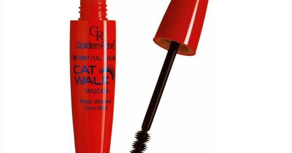 Golden Rose Instant Full Volume Cat Walk Mascara - e-Color.gr