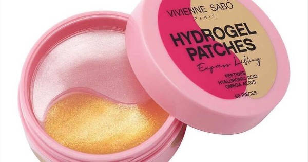 Hydrogel Eye Patches Vivienne Sabo 60 pcs - e-Color.gr