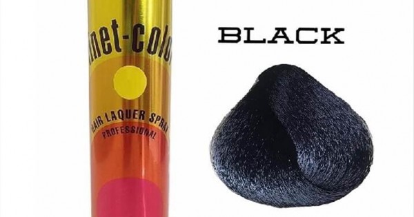 Λακ με χρώμα Helen Seward Finet black 400 ml - e-Color.gr