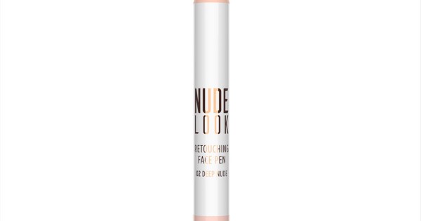 Golden Rose Nude Look Retouching Face Pen -02 Deep Nude - e-Color.gr