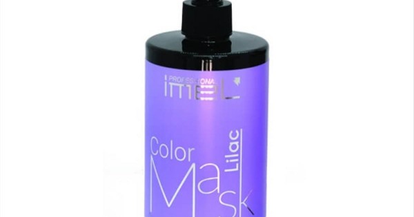 Imel Μάσκα Μαλλιών με Χρώμα Lilac 500ml - e-Color.gr