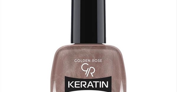 Golden Rose Βερνίκι Νυχιών Keratin 53 (10,5ml) - e-Color.gr