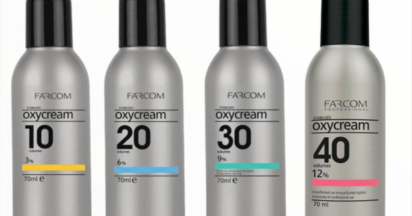 Oxycream Farcom - 70 ml - e-Color.gr